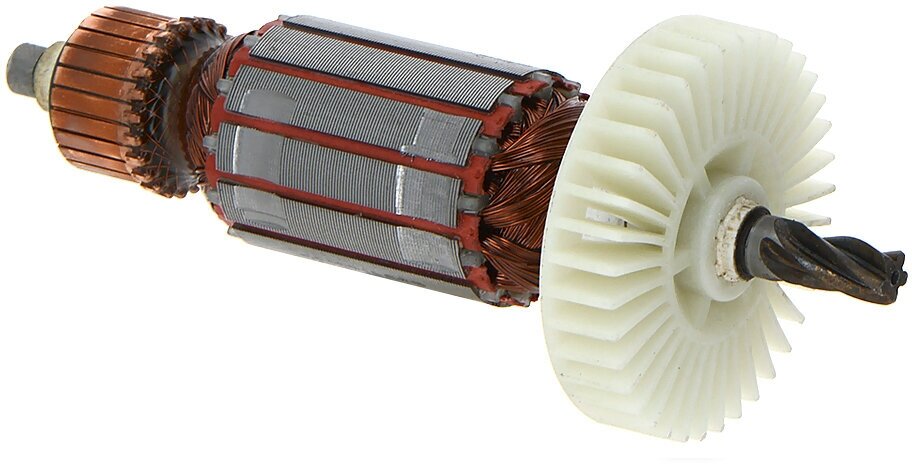 Ротор (Якорь) подходит для дрели ИНТЕРСКОЛ ДУ-13/810ЭР, ДУ-13/820ЭР