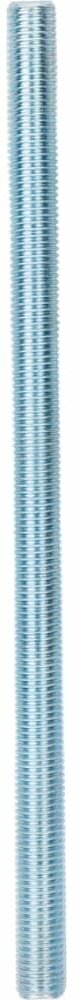 Усиленная резьбовая шпилька РК груп 16x300, DIN 976, цинк, класс прочности 6,8, РКГ00003732