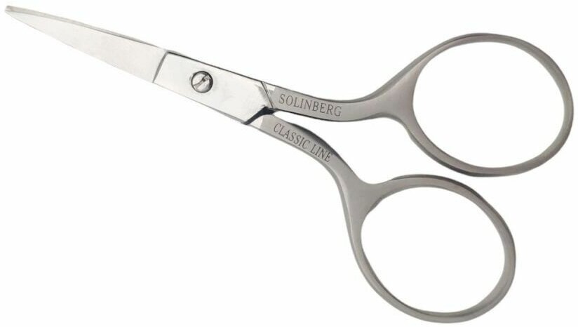 Solinberg Ножницы маникюрные прямые 212-042