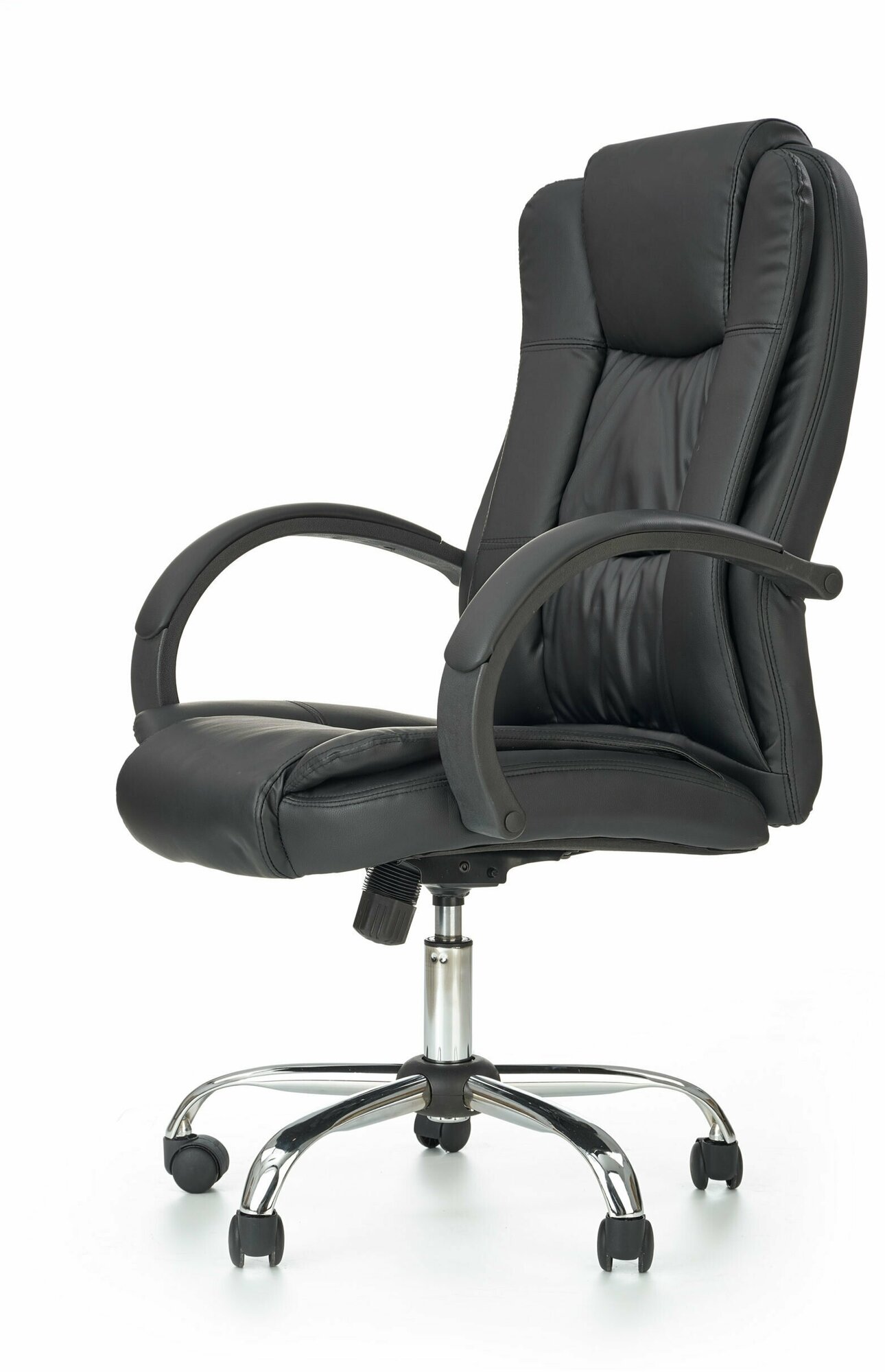 Кресло компьютерное Halmar RELAX черный