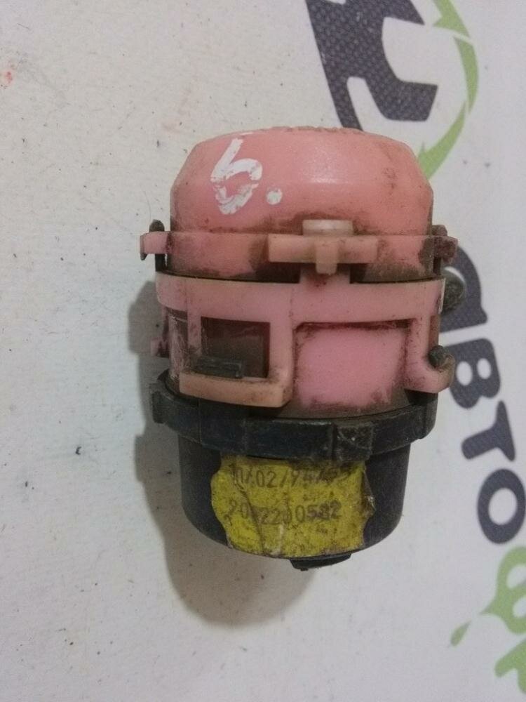 Клапан отопителя MERCEDES E w124 9062600032