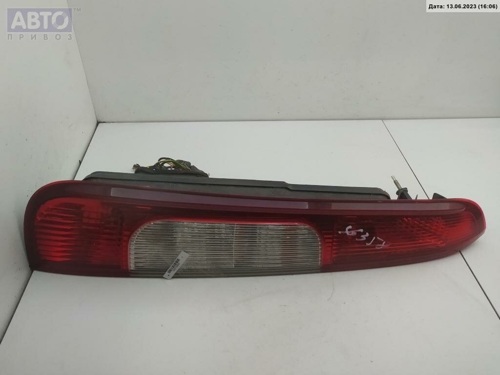 Фонарь задний левый Ford C-Max