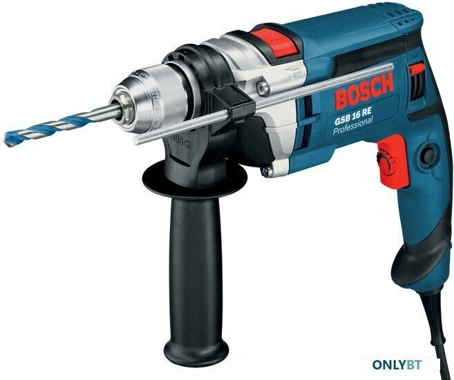 Ударная дрель Bosch GSB 16 RE Professional 060114E500