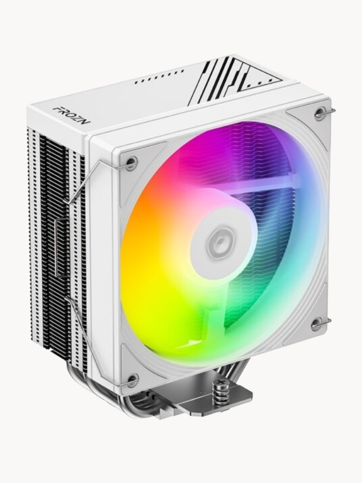 Кулер для процессора Id-cooling FROZN A410 SE ARGB WHITE
