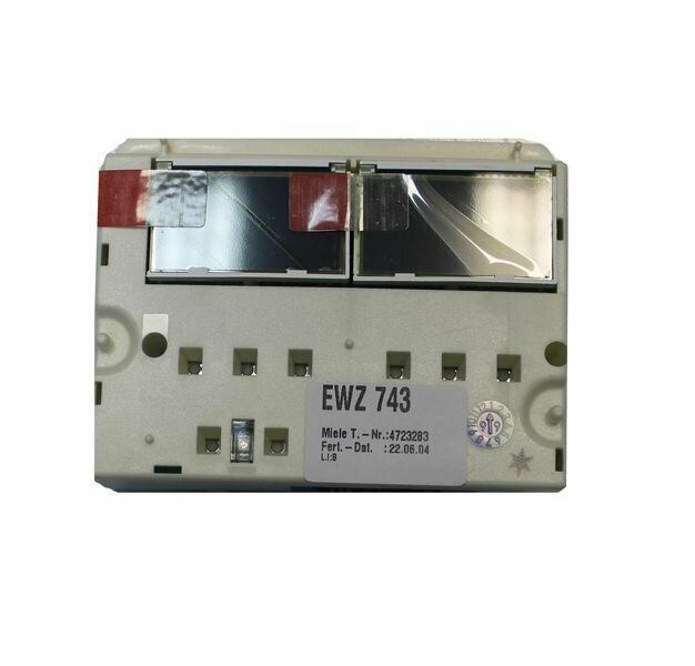 Модуль таймер для духового шкафа MIELE миле 4723283, 4723282