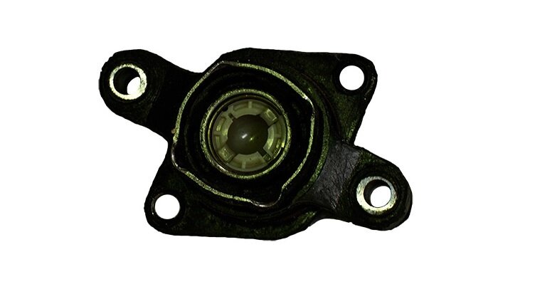 Опора рычага КПП в сборе для а/м Ваз 2110-12, 2170