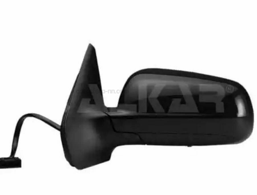 ALKAR 6127127 Зеркало левое в сборе асферическое электрическое с подогревом
