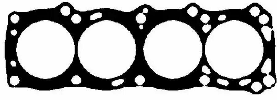 VICTOR REINZ 615222010 прокладка ГБЦ!\ Nissan Sunny 1.3-1.6 E13S/E15S/E16S 80>