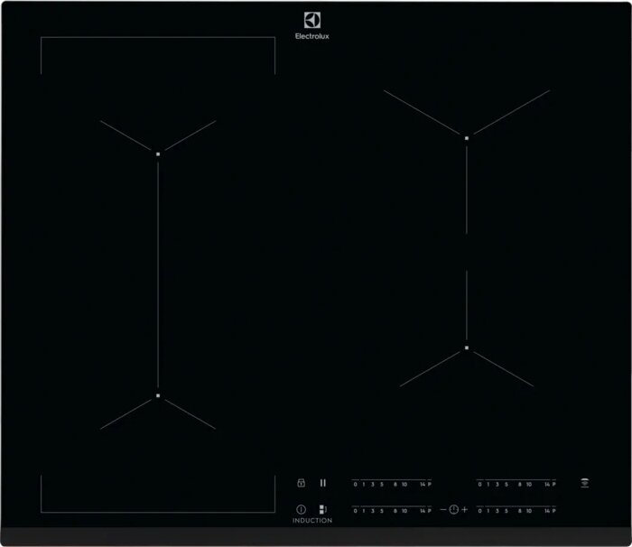 Электрическая варочная панель Electrolux EIV 634