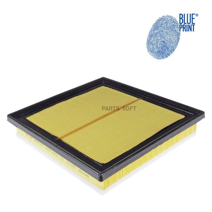 ADT322111 BLUE-PRINT Фильтр воздушный