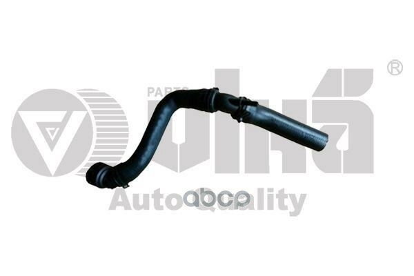 Патрубок вод. охл. AUDI A3, SKODA Octavia I, VW Golf 4/Bora 1.8T 96-10 Vika арт. 11221770701