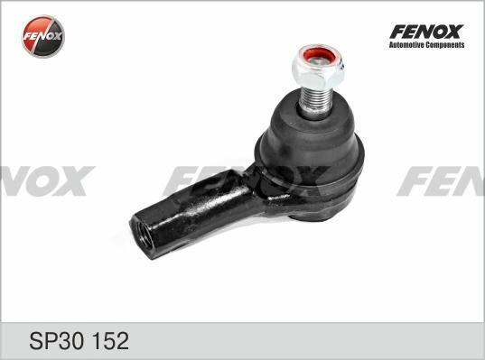 FENOX Наконечник рулевой для DAEWOO MATIZ/SPARK/TICO (без ГУР)
