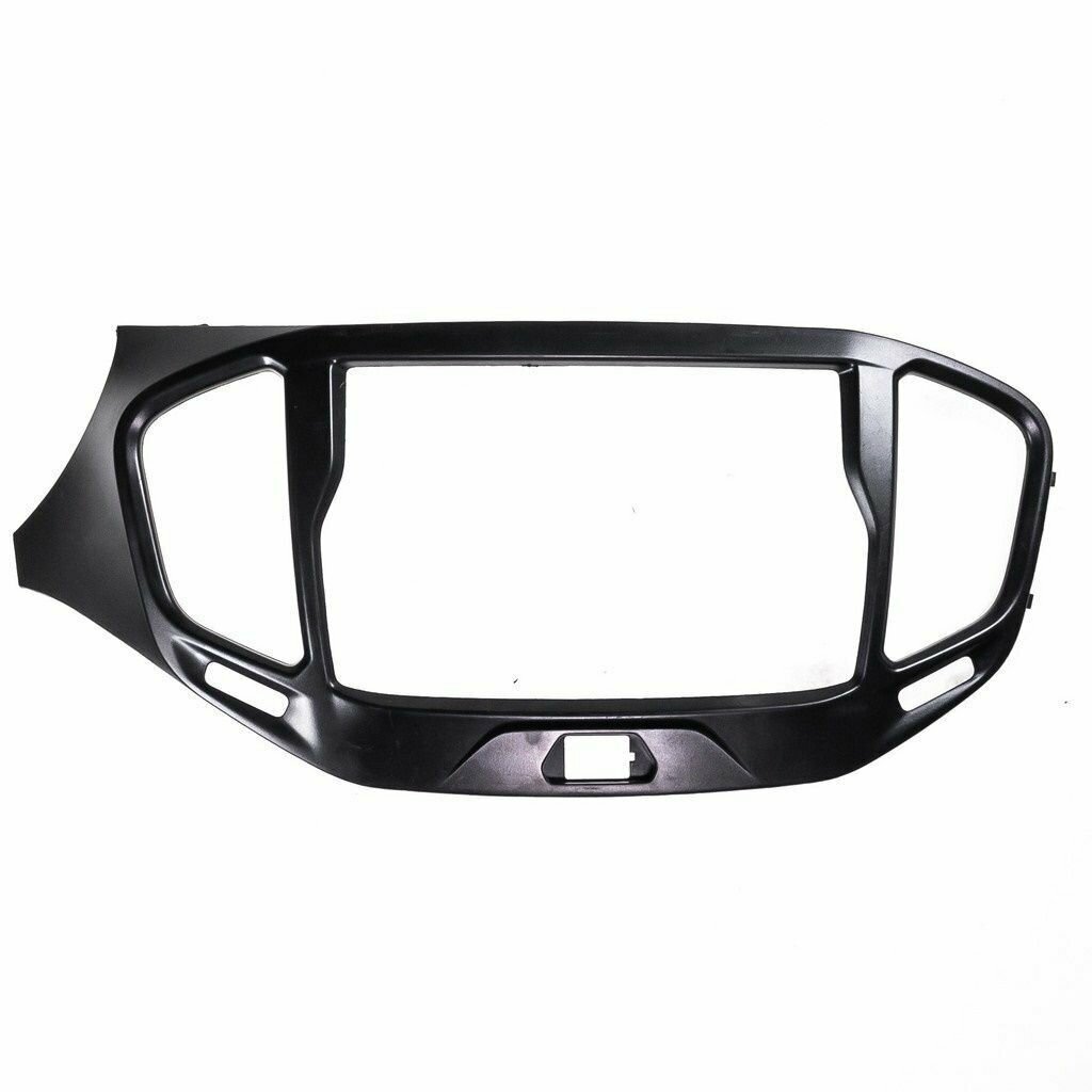 Оригинальная Накладка консоли панели приборов черный глянец LADA 8450007451 Lada Vesta Cross SW