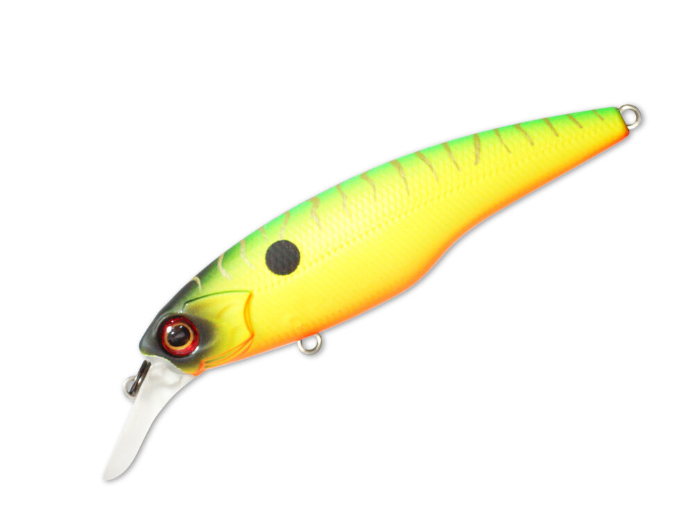 Воблер Kosadaka QUANT XS 60F плав, 60мм, 4.8г, 0.2-0.8м цвет MHT