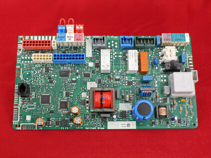 Плата управления (электронная плата) (новый артикул 0020254533) Vaillant 0020135165