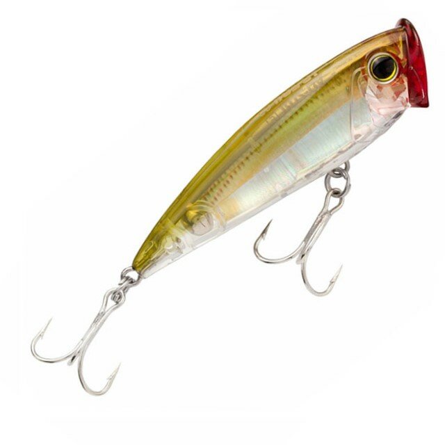 Воблер Yo-Zuri 3D Inshore Popper 120 F R1412 #RPCH