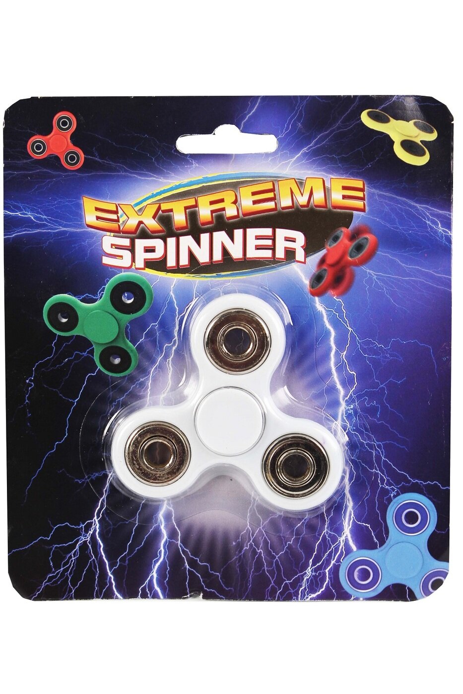 Игрушка-антистресс спиннер "Spinner"
