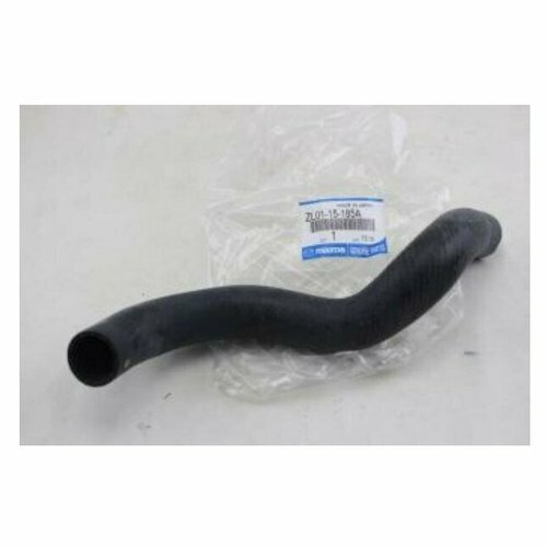 Патрубок системы охлаждения Mazda ZL0115185A