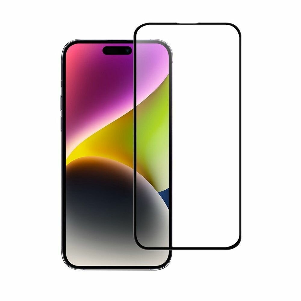 Защитное стекло Anank Fast 3D for iPhone 15 Pro Max 6.7"