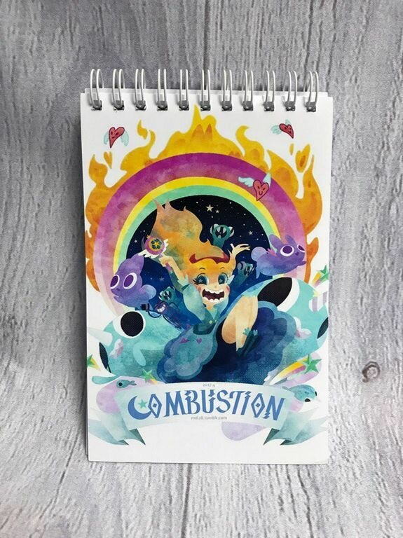 Блокнот Стар против сил зла №3, А5