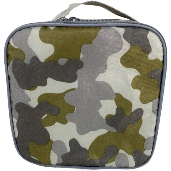 Термосумка Ecos CB-162, 6л, камуфляж, 21x16,5x20 см