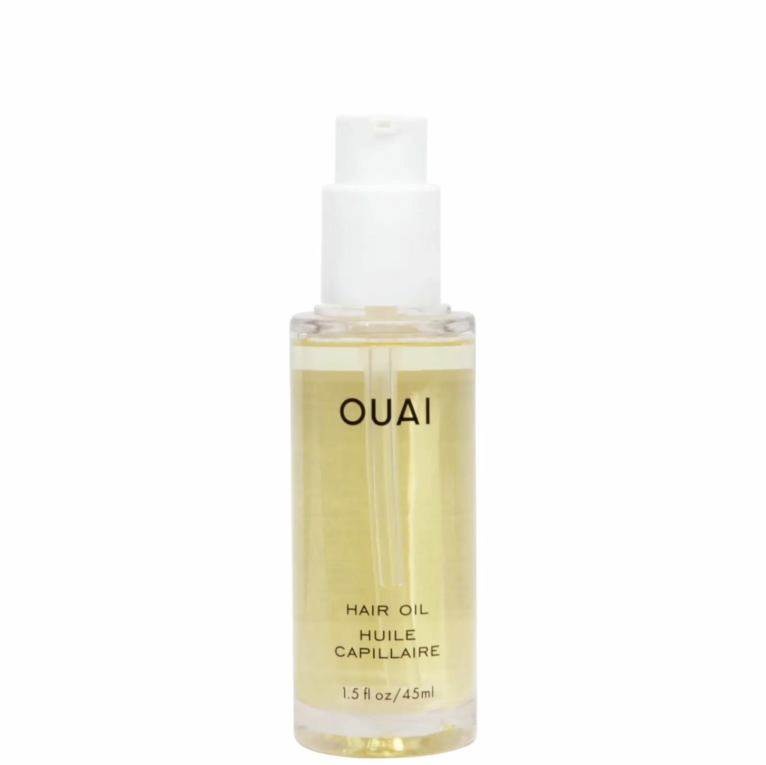 OUAI Шикарное масло для волос Hair Oil 45 мл