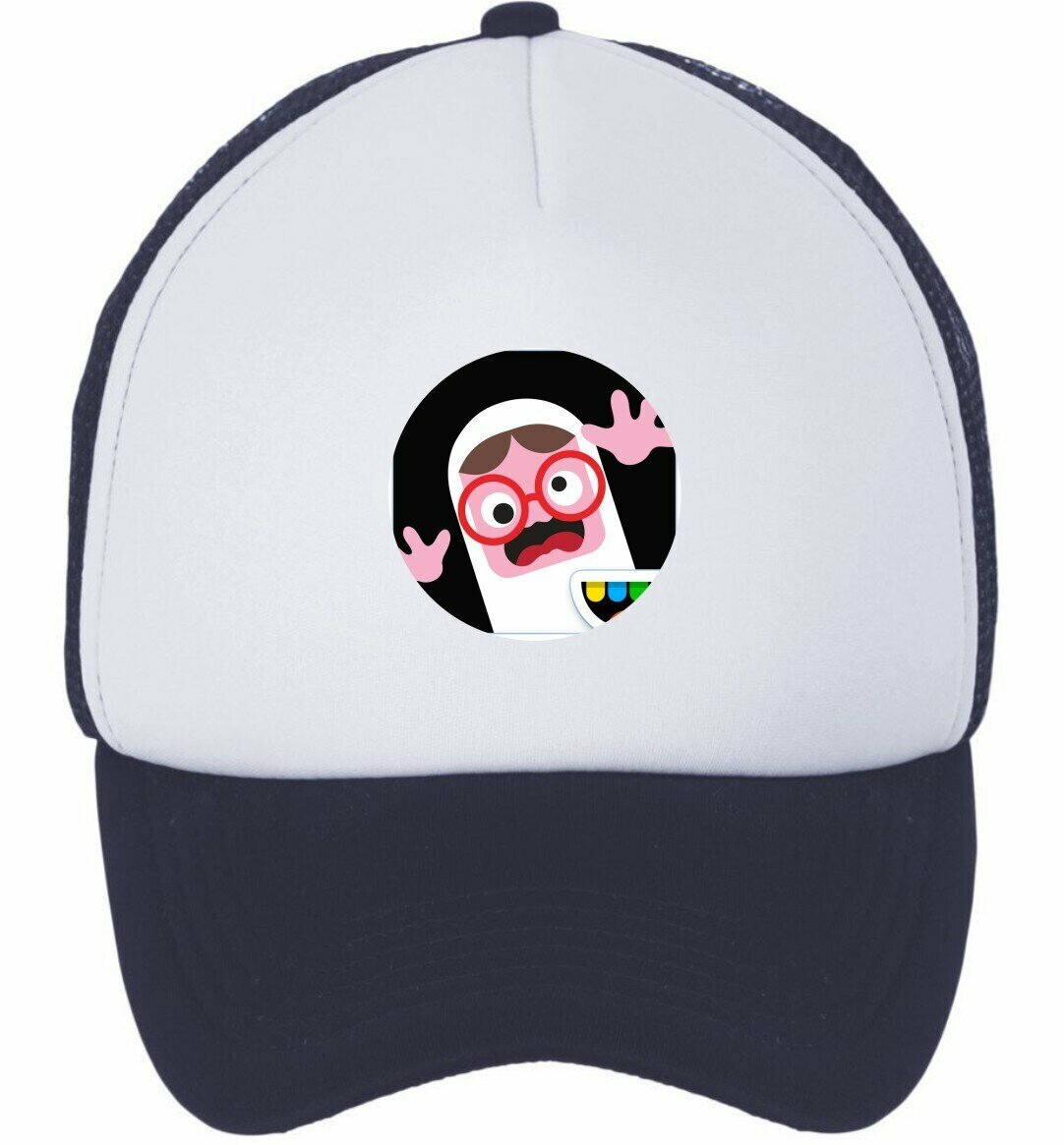 Бейсболка Базовая коллекция для мужчин