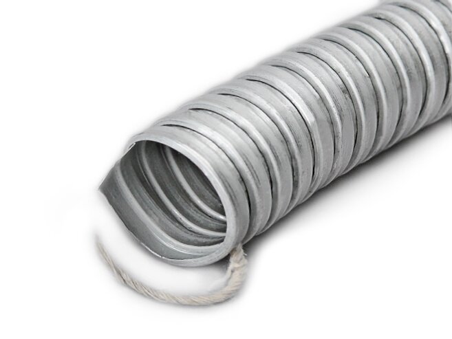Металлорукав Fortisflex из оцинкованной стали Р3-ЦХ 32 {40814} (бухта 25 м)