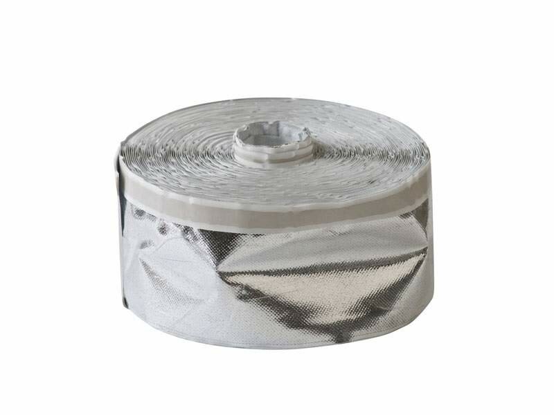 Лента внутренняя дублированная бутил+бутил D 120 мм, 25 м