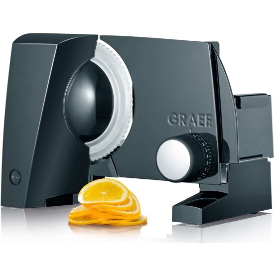 Ломтерезка Graef SKS 100 schwarz TWIN