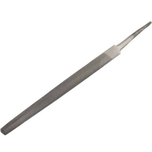 Напильник трехгранный для заточки пил 200 мм VI-HFST-200