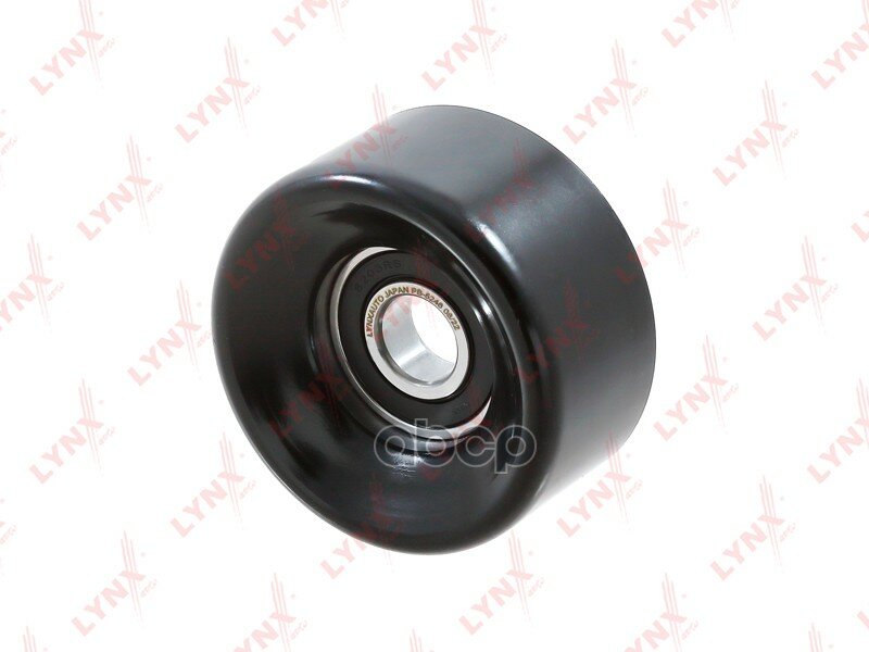Ролик натяжного механизма/приводной FORD Transit 2.4D 00-06 LYNXauto арт. PB-5246