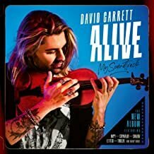 Компакт-Диски, Universal Music, DAVID GARRETT - Alive - My Soundtrack (2CD)
