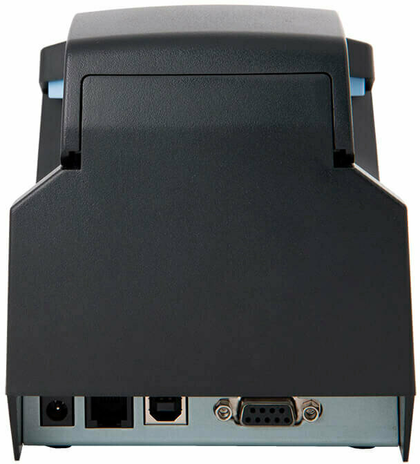 Чековый принтер MERTECH G58 (RS232, USB) (black) — фото 1