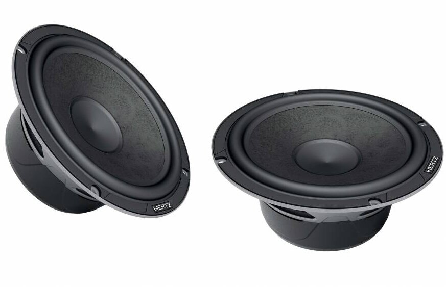 Акустика НЧ/СЧ Hertz C 165 L Woofer (2 динамика, 16.5см)