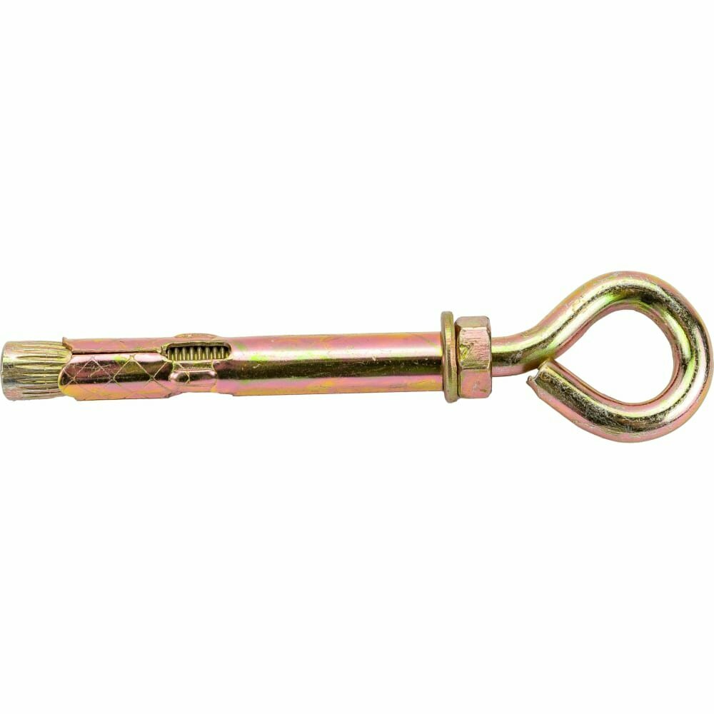 Анкер с кольцом креп-комп м6 8х60 100шт ако860