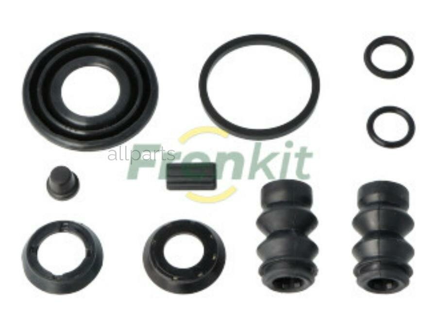 FRENKIT 238038 Ремкомплект тормозного суппорта задн FIAT MULTIPLA (186) 1.6