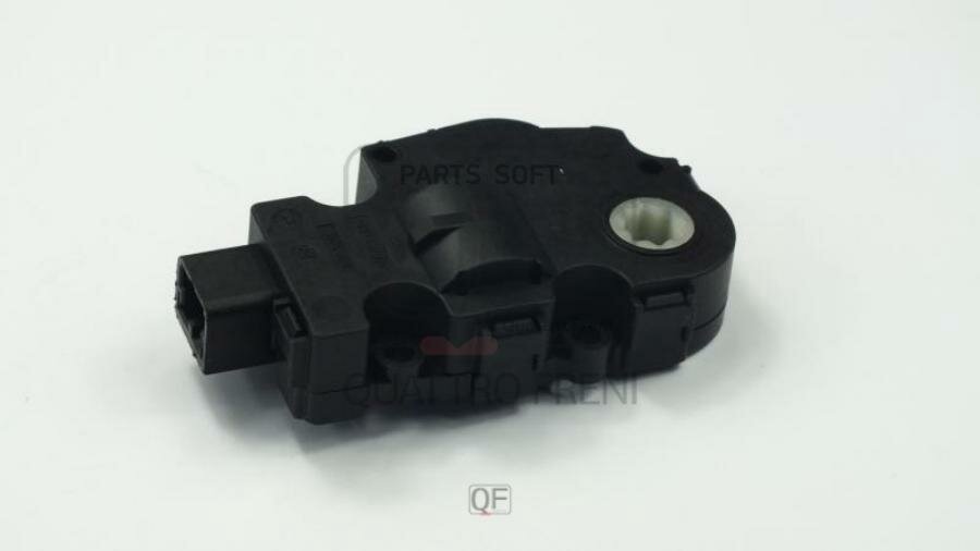 QUATTRO FRENI QF40Q00068 Моторчик привода заслонок отопителя ()
