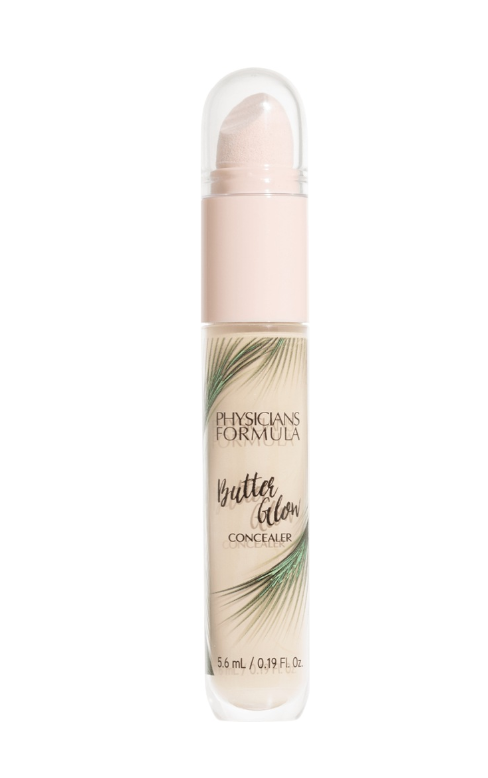 PHYSICIANS FORMULA Консилер Murumuru Butter Glow Concealer, тон: 01 белоснежно-светлый, 5,6 мл