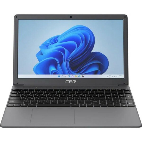 Ноутбук CBR LP-15106/15.6/IPS/Intel Core i5 1235U/16Gb/512Gb/SSD/Intel Iris Xe Graphics/Windows 11 Pro/серый/1.84kg