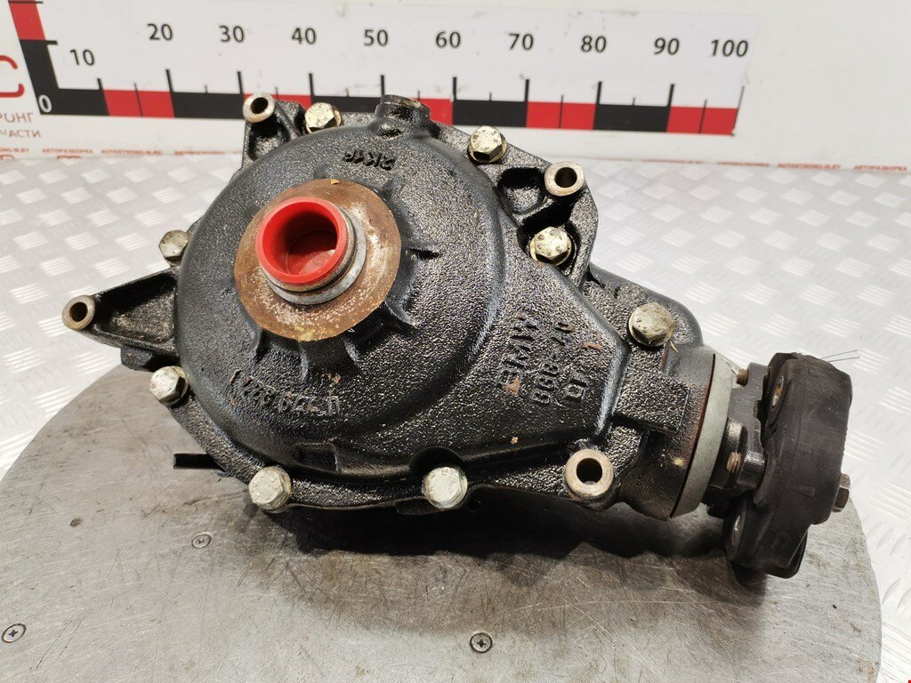 Редуктор переднего моста Land Rover Discovery 2 FTC5142 арт. 1043949