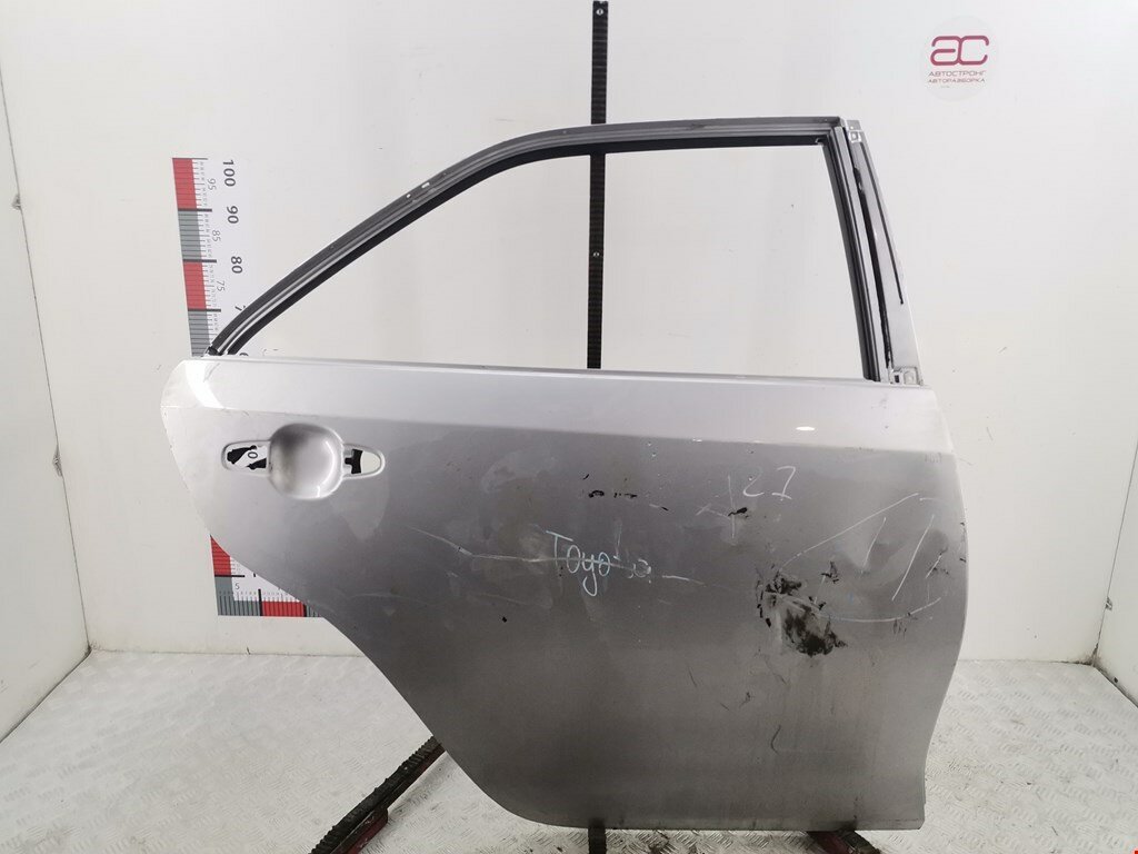 Дверь задняя правая Toyota Camry (XV50) арт. 1806932