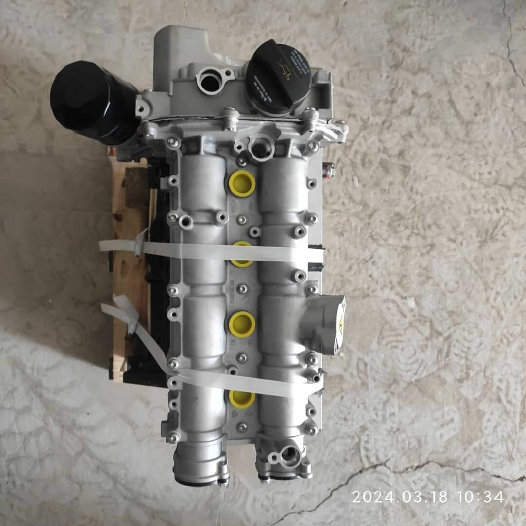 Двигатель Volkswagen Тигуан CTH, CAXA 1.4 turbo