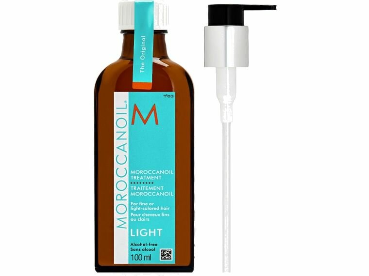 Масло для волос