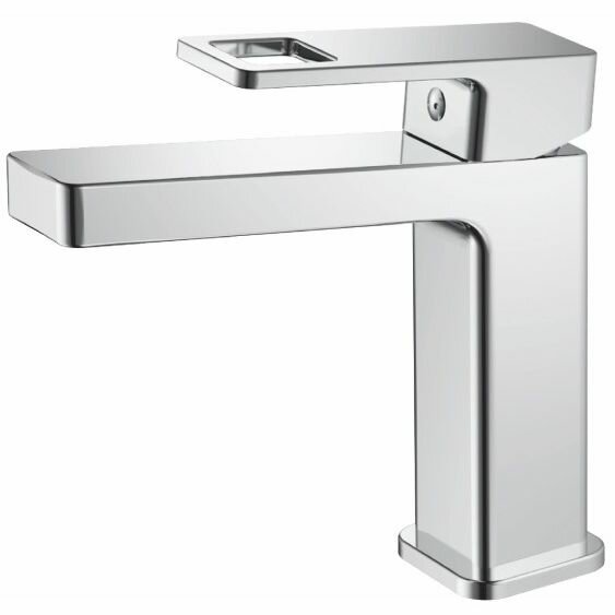 Смеситель для раковины Haiba (Хаиба) HB10615, хром