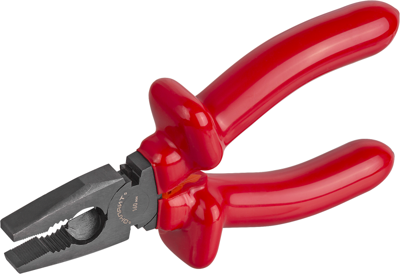 Пассатижи диэлектрические 82 929 OHT-Pad01-160 160мм онлайт 82929