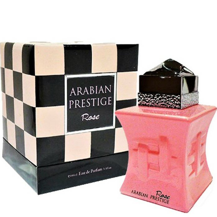 Arabian Oud Arabian Prestige Rose парфюмерная вода 100мл