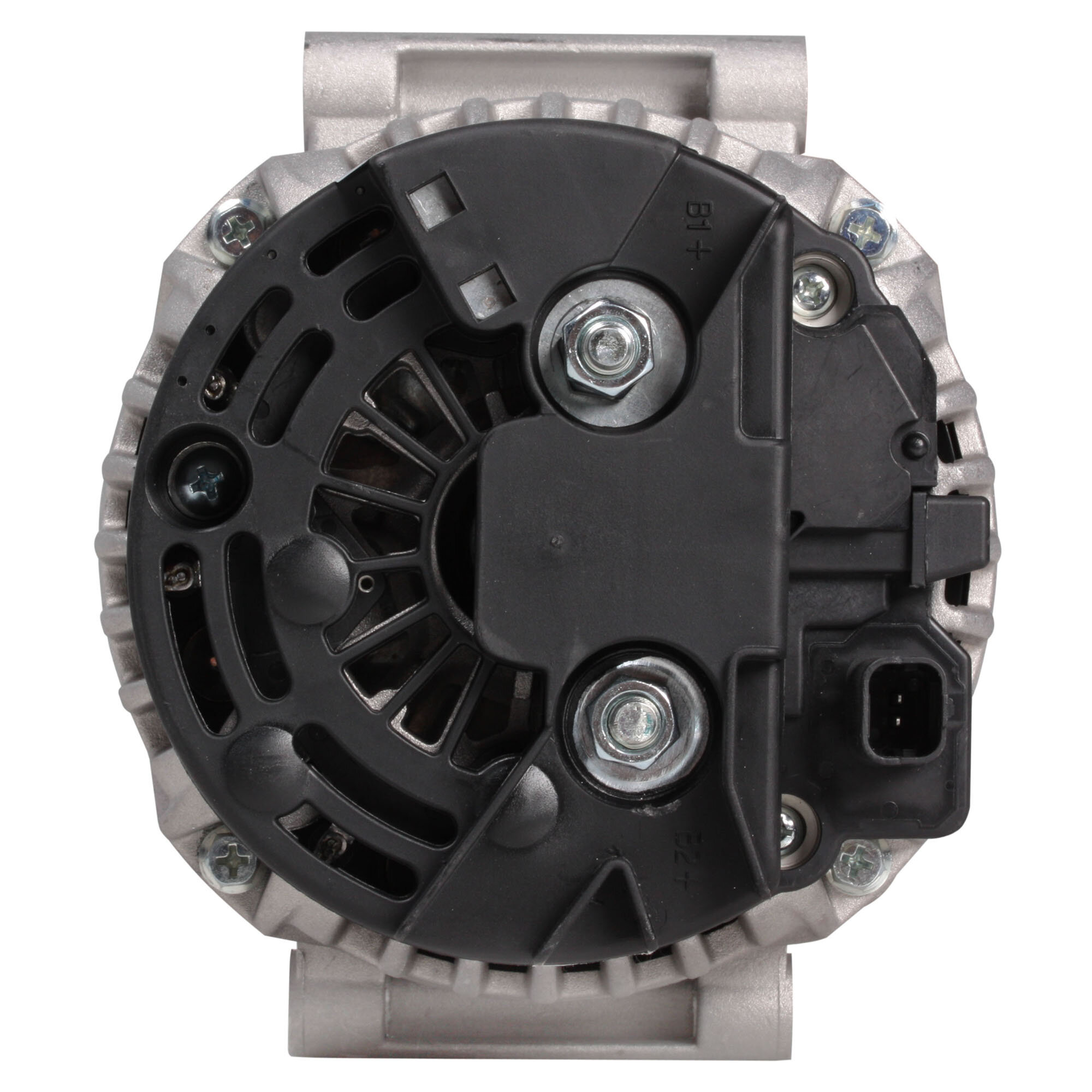 Генератор 75 А подходит для RENAULT LOGAN, MEGANE, THALIA / LADA LARGUS / STARTVOLT LG 0903 — фото 1