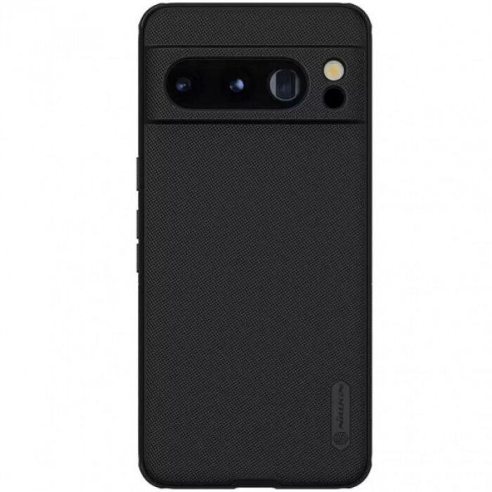 Nillkin Super Frosted Shield Magnetic Пластиковый чехол с поддержкой магнитной зарядки Magsafe для Google Pixel 8 Pro