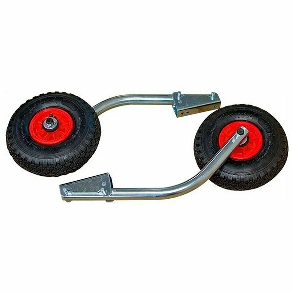 Следопыт Колеса транцевые для НДНД, быстросъемные PF-HS-08